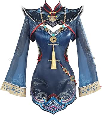 Amazon.com: Tessa Cosplay Costume -Take on the role of with this ...