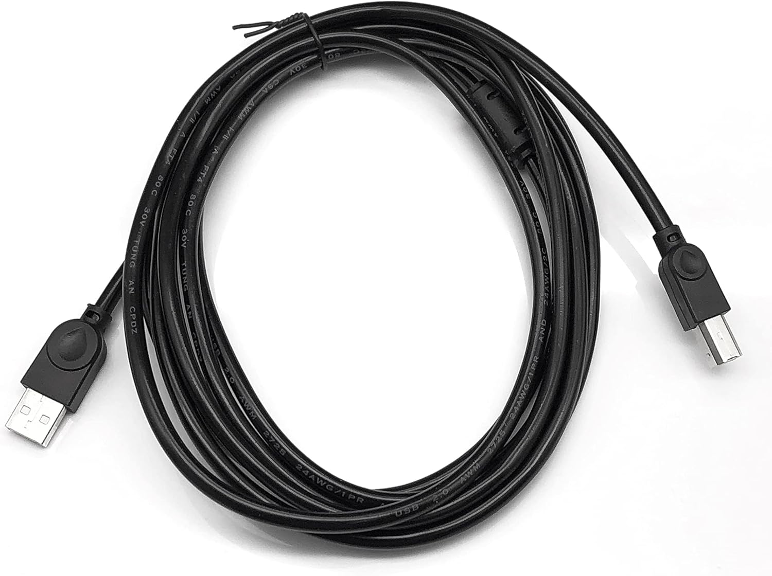 T-ProTek USB Printer Cable Scanner Connector Compatible with HP ...