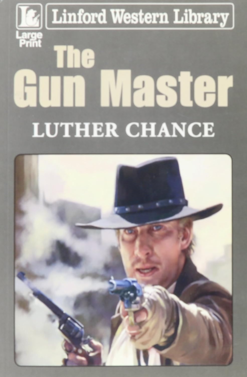 The Gun Master (LIN): Chance, Luther: 9781843959144: Amazon.com: Books