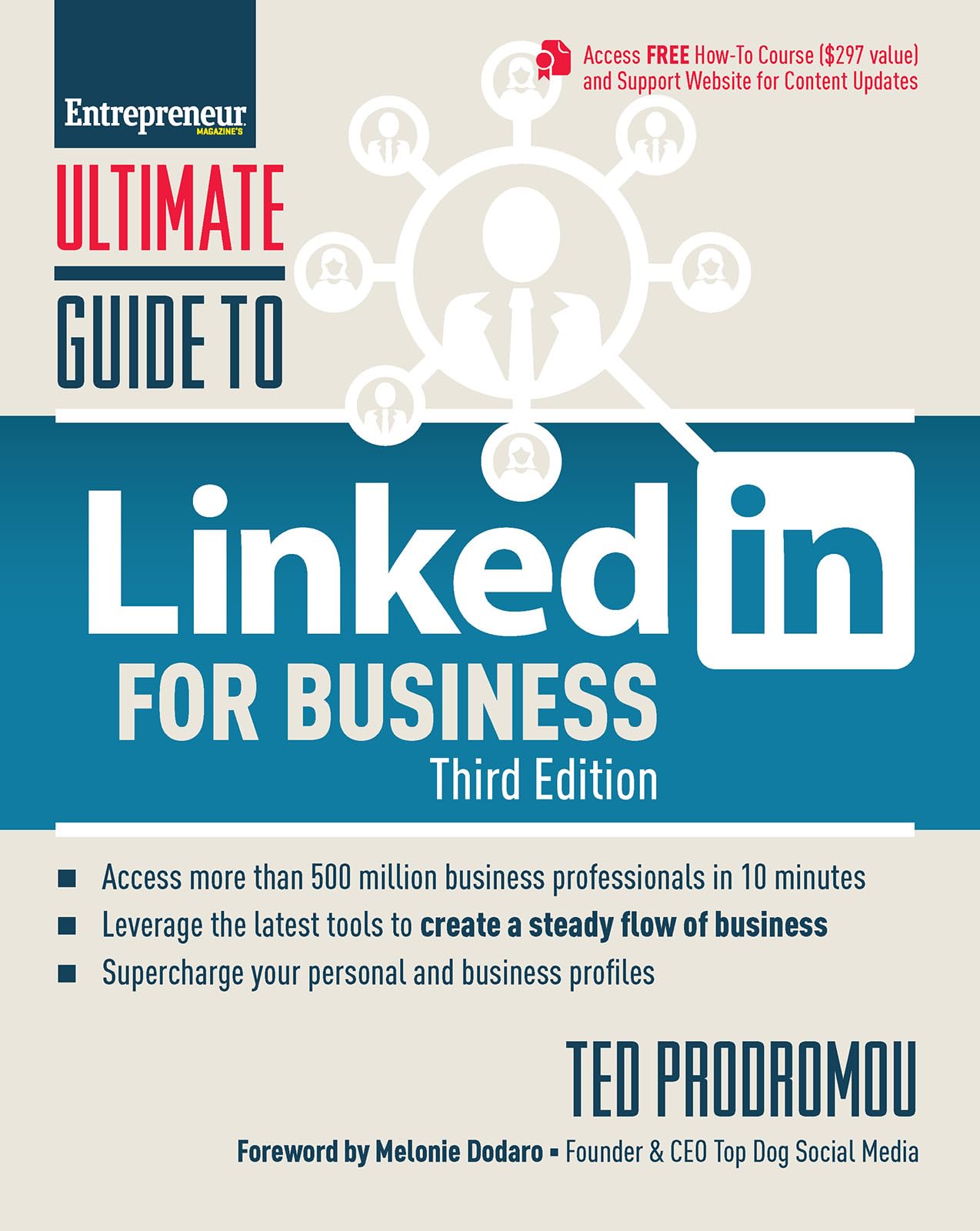 Ultimate Guide to LinkedIn for Business: Access more than 500 million ...