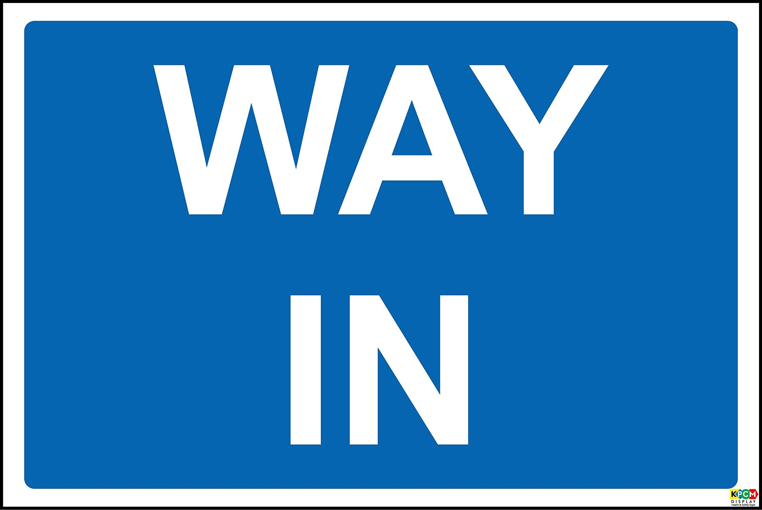 COSHH REGULATIONS Sign - 1.2mm Rigid Plastic 300mm x 200mm : Amazon.co ...