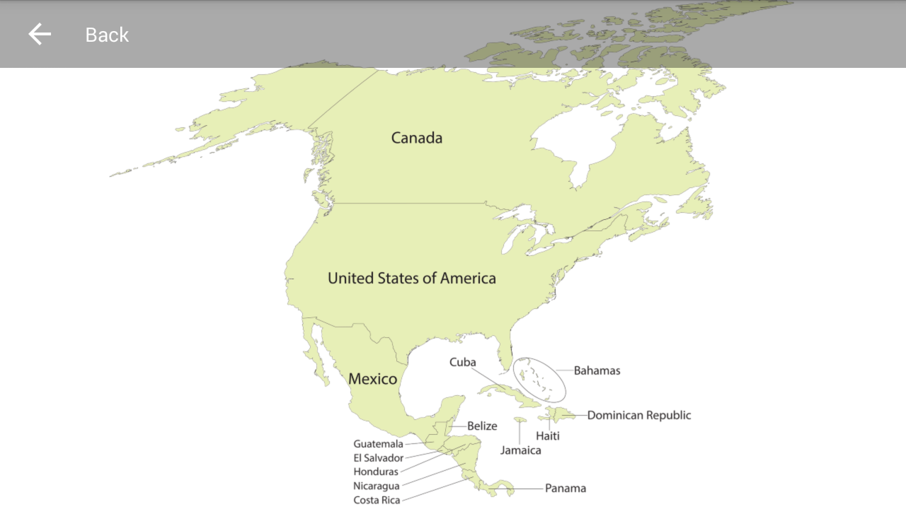 Map Learner - App on Amazon Appstore