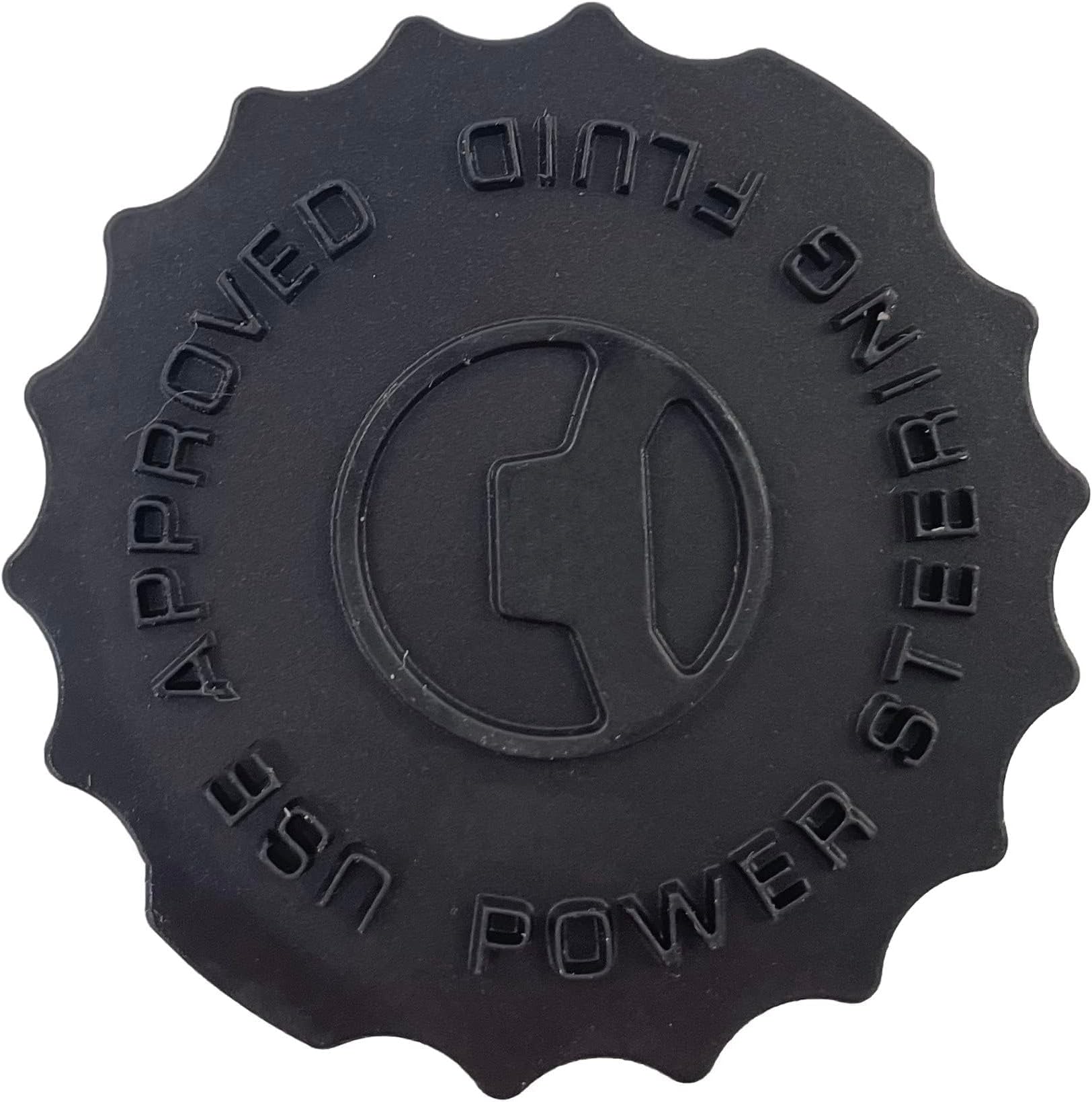 Amazon.com: Dorman 82746CD Power Steering Reservoir Cap Compatible with ...