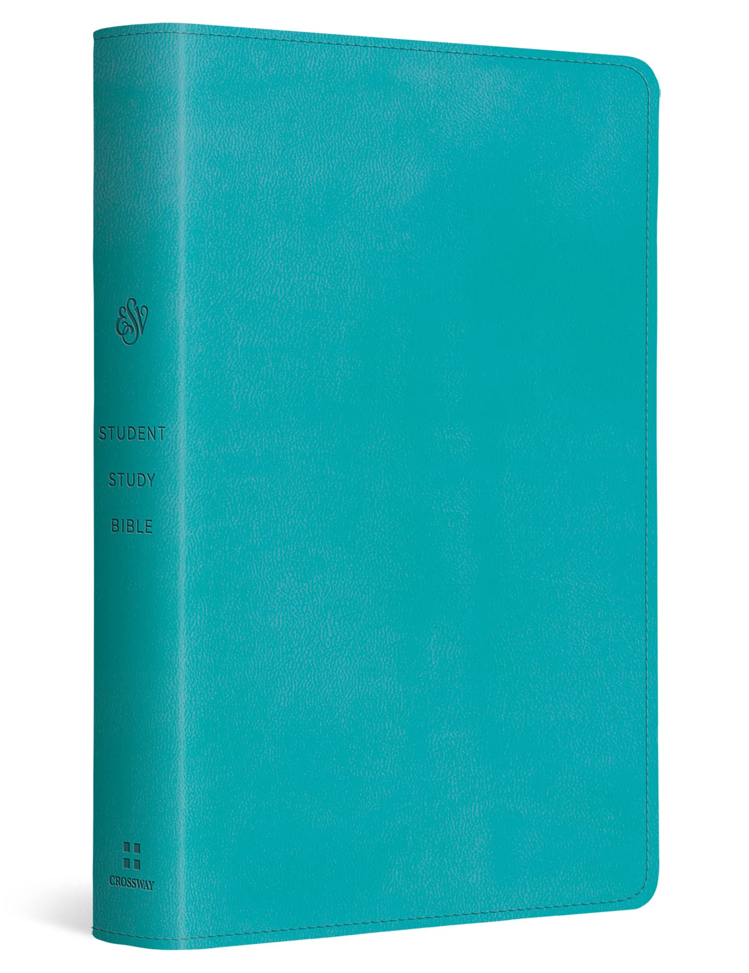 ESV Student Study Bible (TruTone, Turquoise): ESV Bibles: 9781433556241 ...