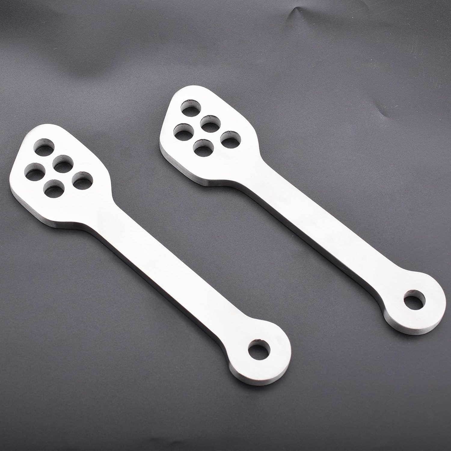 Amazon.com: Motorcycle Lowering Links Kit Drop 20MM Compatible With ...