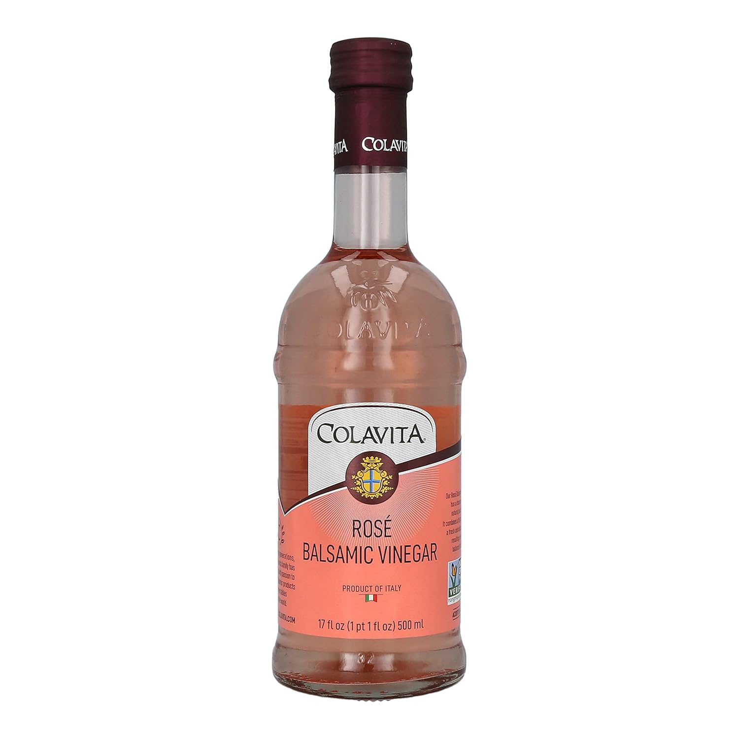 Brandclub - Colavita Balsamic Vinegar - Unique Rose Balsamic Variety ...
