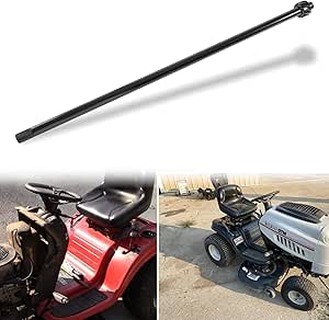 Amazon.com : Camoo Steering Shaft for MTD 738-0919B, 738-0919A, 738-0919, 753-04517, 76-044 for ...