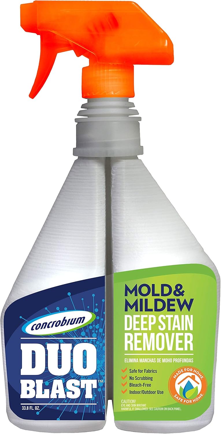 Amazon.com: Concrobium 029-6670 Duo Blast 33.8 oz., 32 fl. oz ...