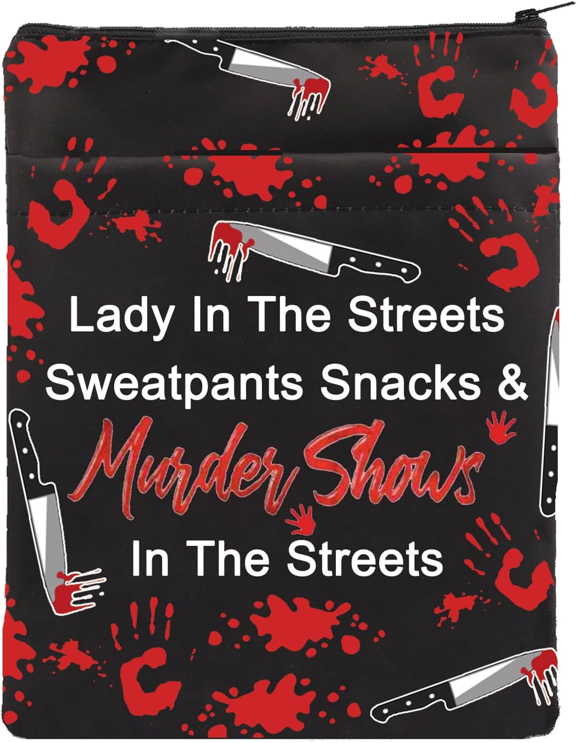 Amazon.com: FEELMEM Murder Shows Gift Murder TV Show Inspired Book ...
