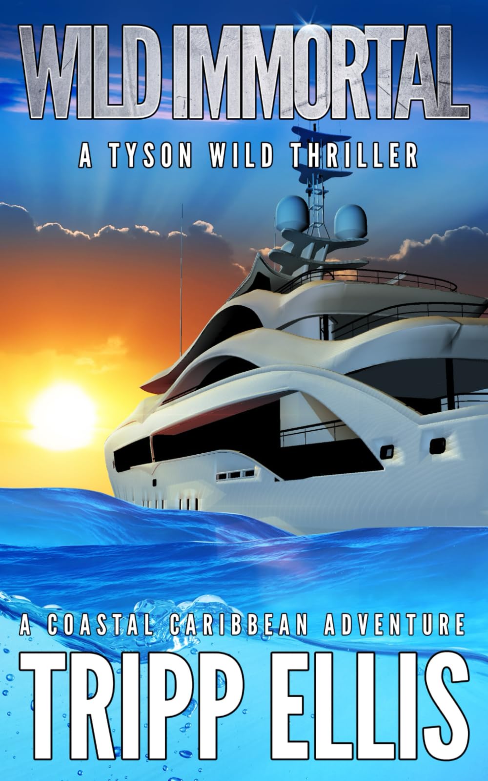 Amazon.com: Wild Immortal: A Coastal Caribbean Adventure (Tyson Wild ...