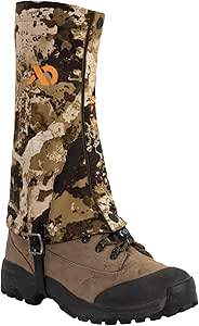 Amazon.com: First Lite Traverse 2.0 Gaiter - Durable Waterproof Camo ...