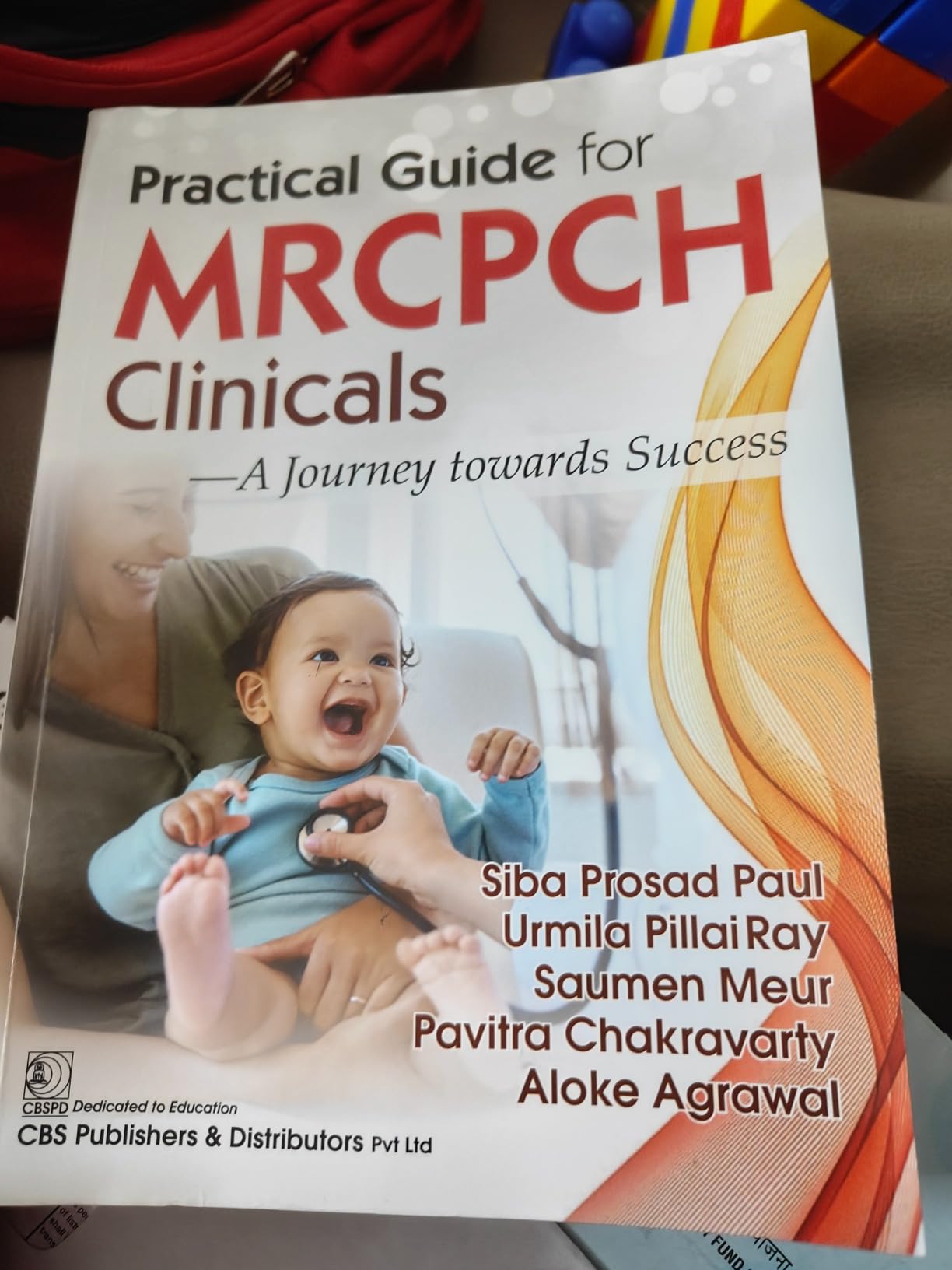 Practical Guide for MRCPCH Clinicals —A Journey towards Success eBook ...