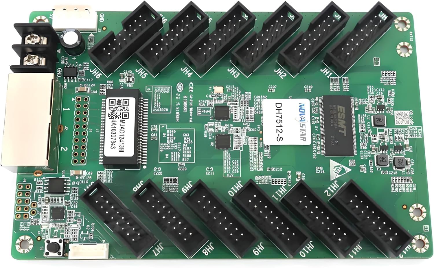 Amazon.com: DH7512-S LED Screen Receiving Card : Electronics