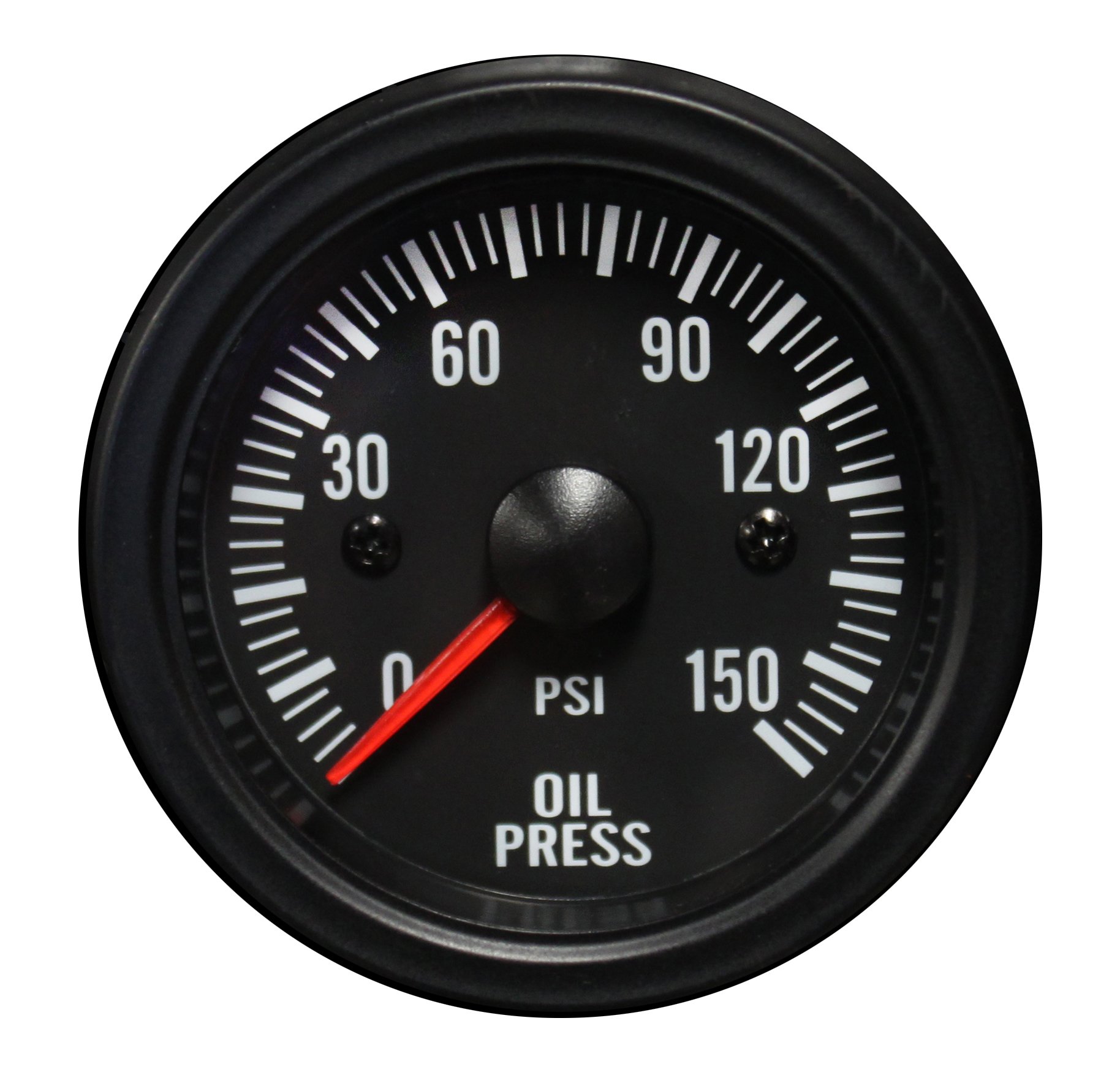 Amazon.com: Prosport PSTOP270-12 Electrical Oil Pressure Gauge 52mm W ...