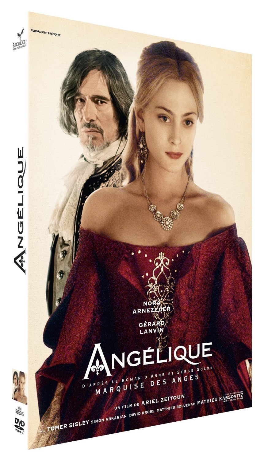 Nora Arnezeder Angelique