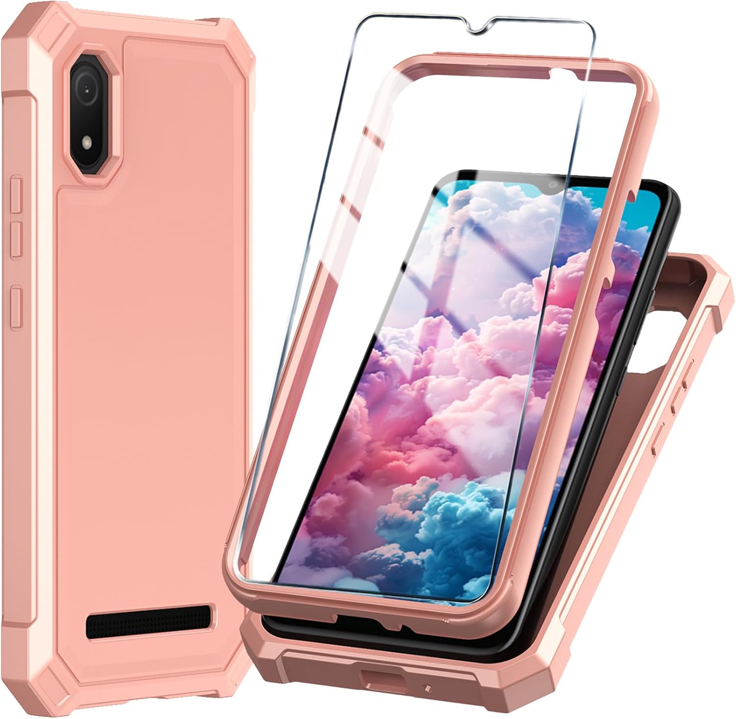 Amazon.com: Mocotto for Cloud Mobile Stratus C8 Phone Case with ...