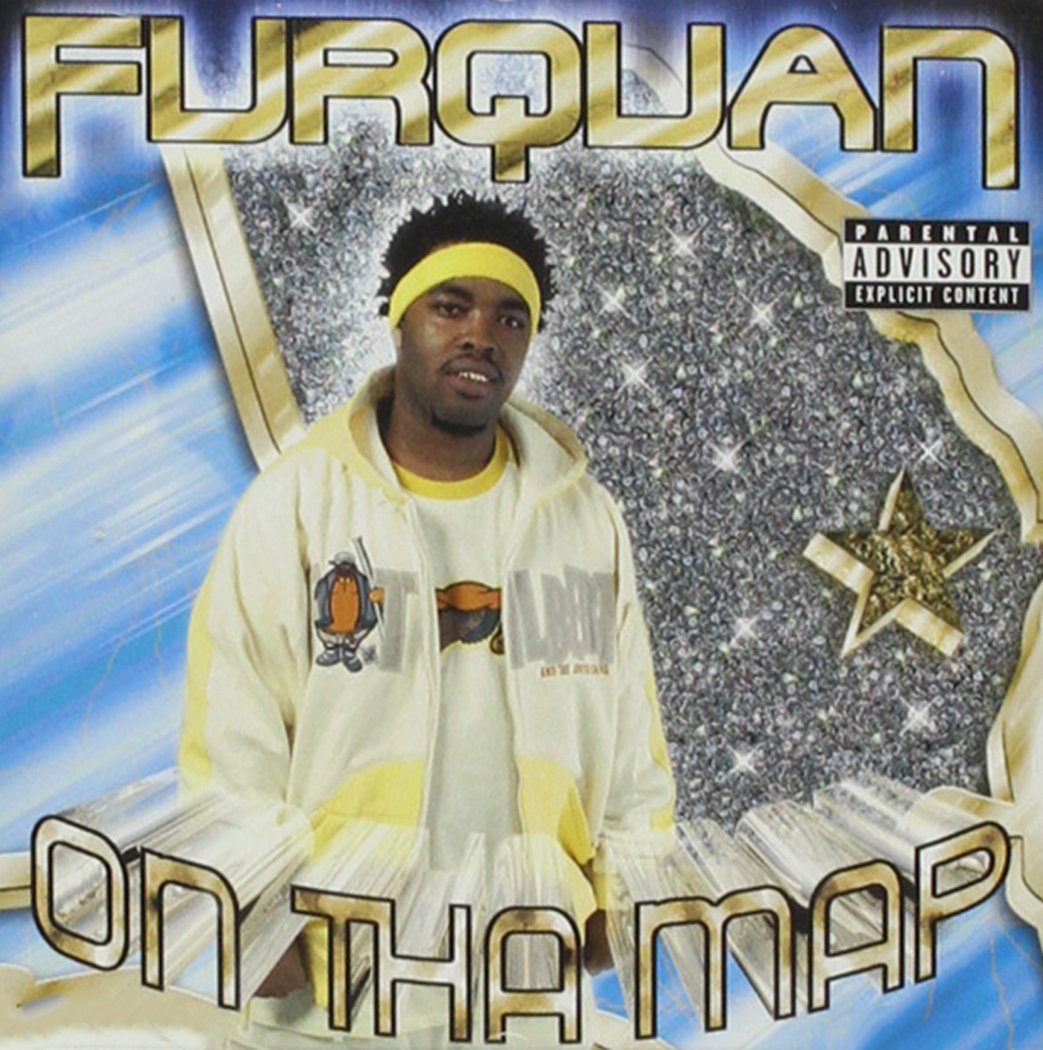 Amazon.com: On Tha Map: CDs & Vinyl