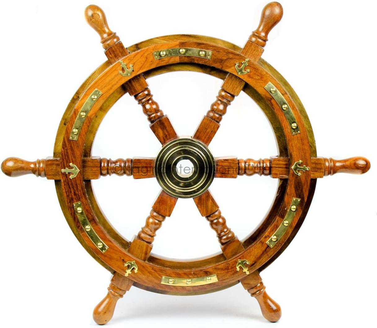 Amazon.com: Nagina International Nautical Premium Sailor's Hand Crafted ...