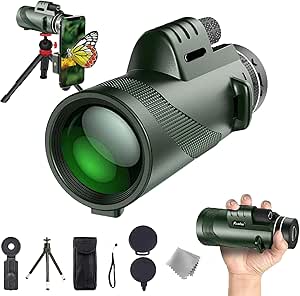 Stscope 360, Monoculars for Adults Long Range, St Scope 360 Monocular ...