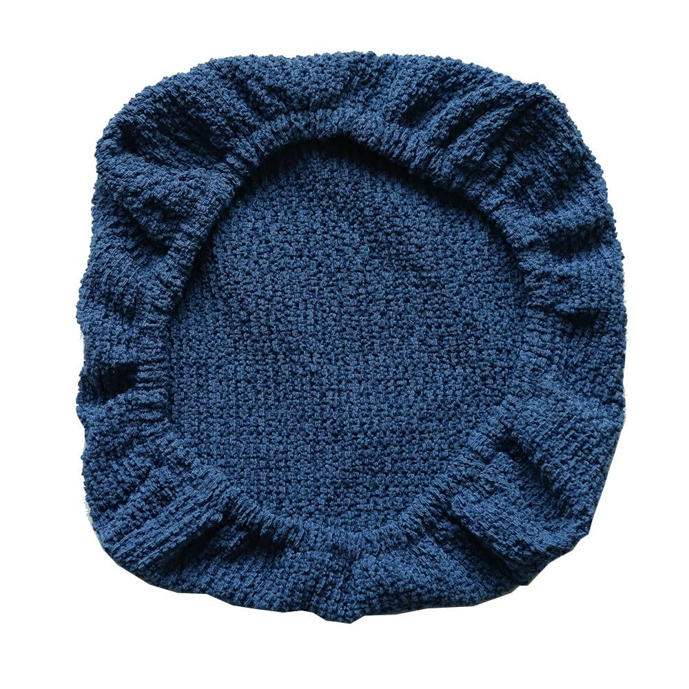 Amazon.com: ZZDZW Elastic Rectangle/Square Bar Stool Covers Stretch ...