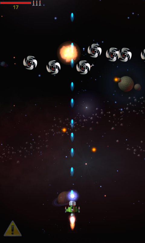 Astroid Blaster - App on Amazon Appstore