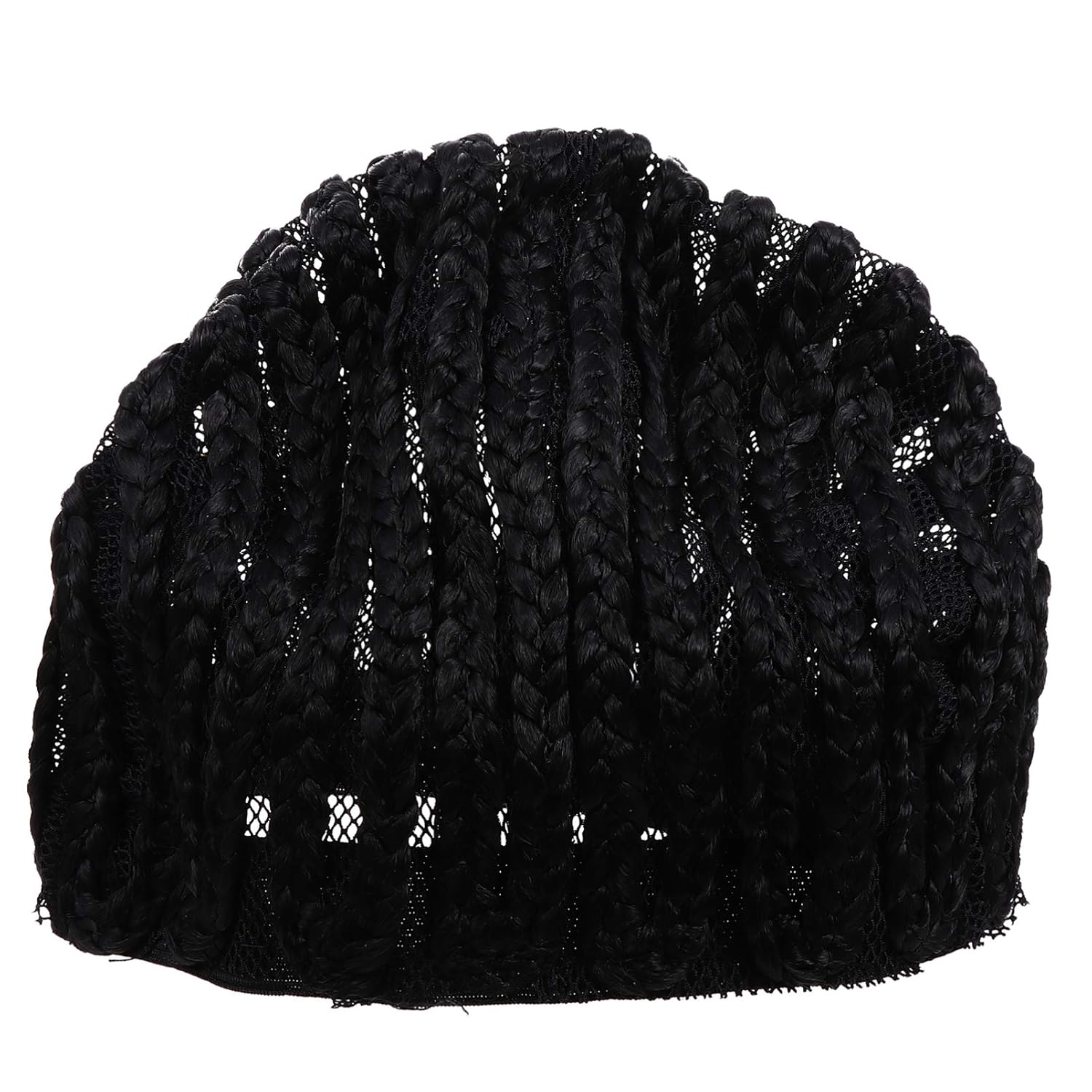 Amazon.com: Dreadlocks Headgear Crotchet Cornrows Wig Cap Crotchet Wig ...