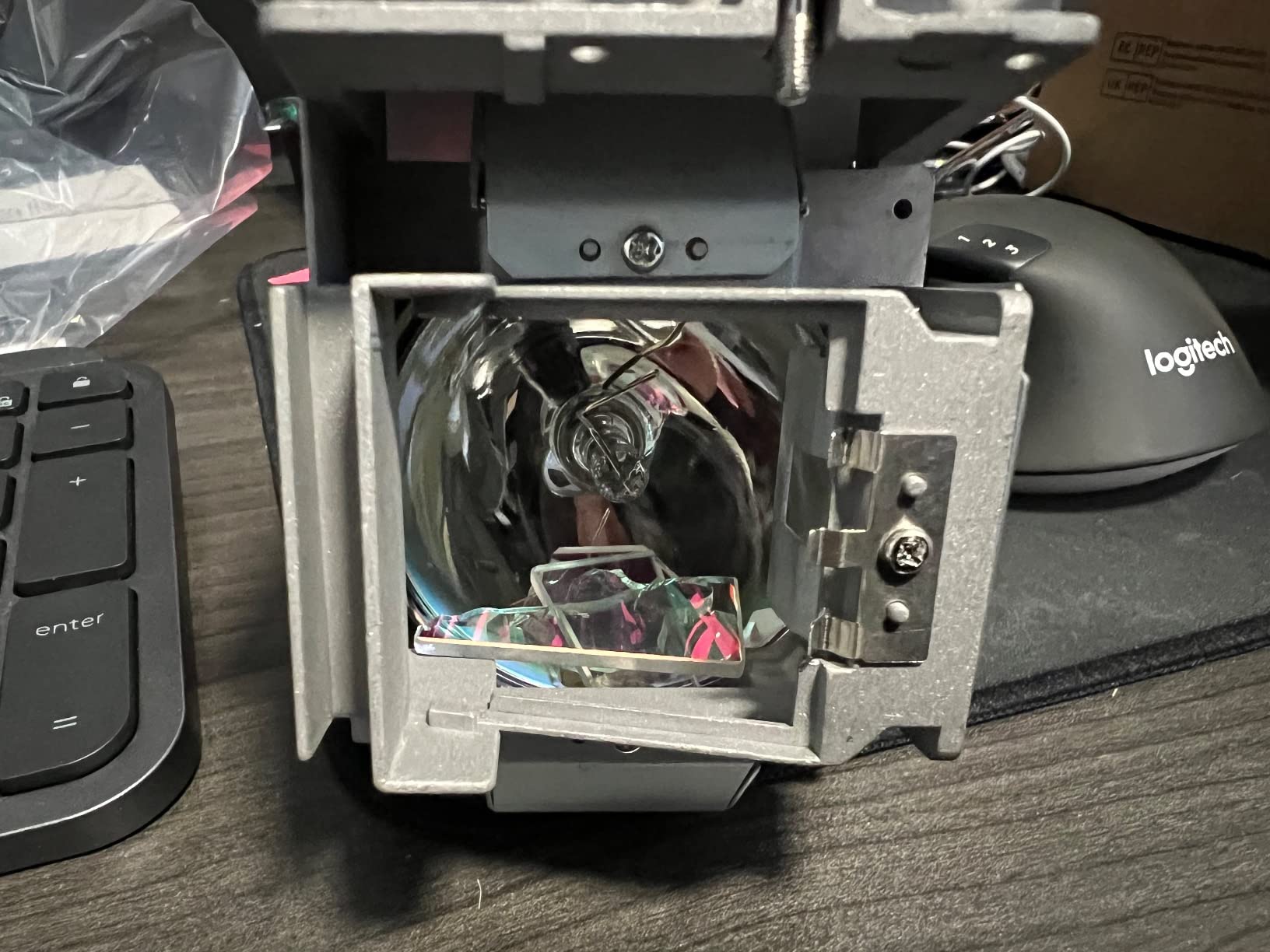 Amazon.com: Araca BL-FP280J /DE.5811118924-SOT Projector Lamp with ...