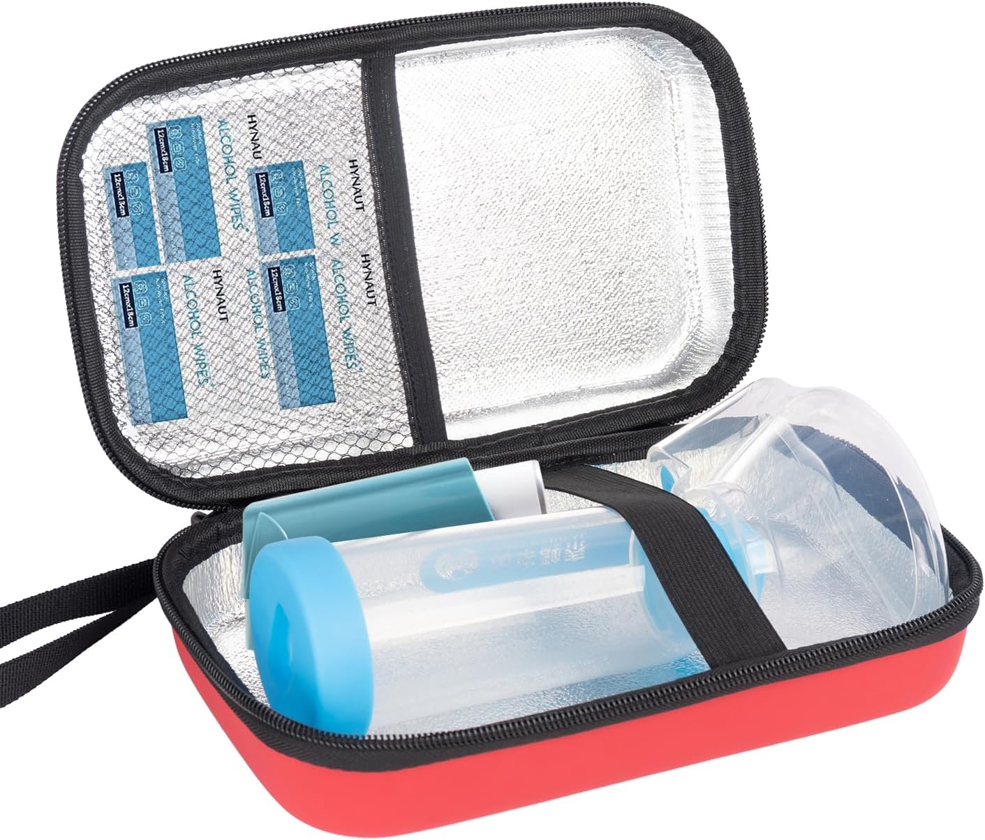 Amazon.com: Insulated Waterproof Protective Case for Asthma Inhaler ...