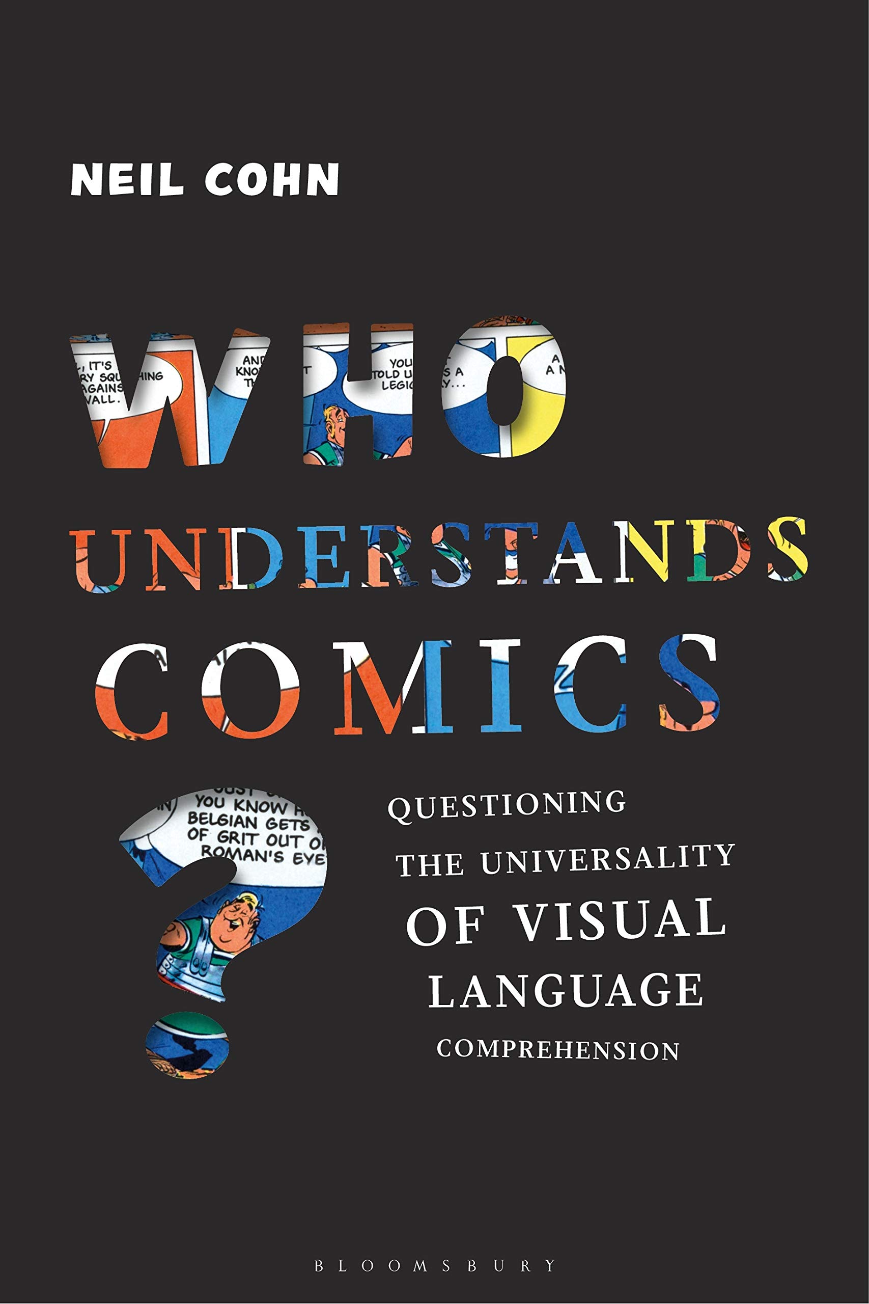 Who Understands Comics?: Questioning the Universality of Visual ...