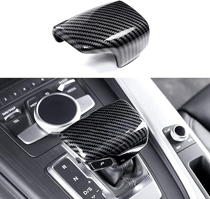 OYDDL Levier de levier de vitesse de rechange pour voiture en fibre de ...