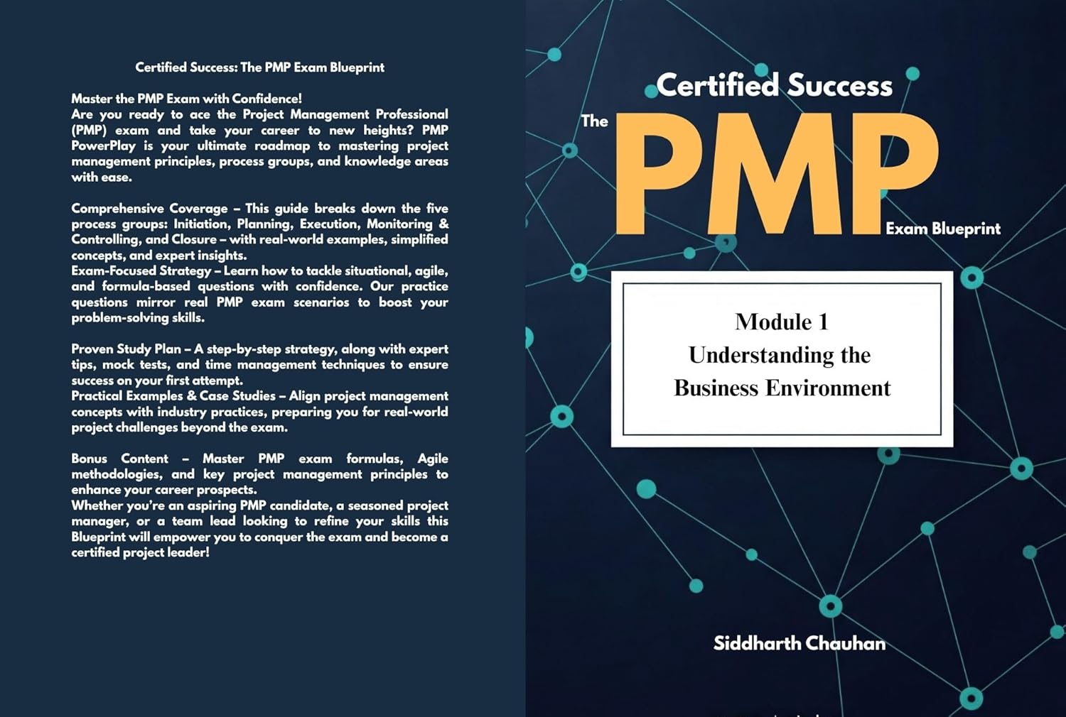 Certified Success: The PMP Exam Blueprint: Module 1: Understanding the ...