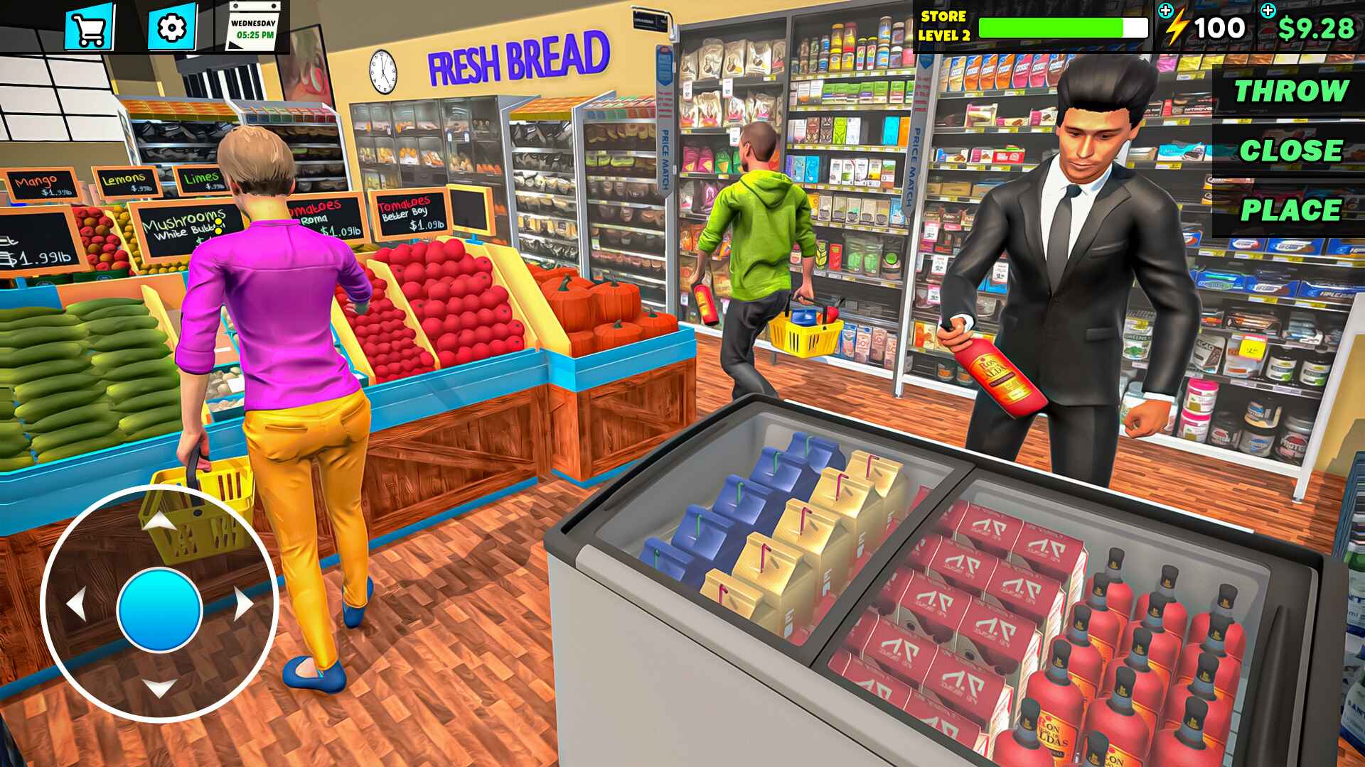 Supermarket Simulator : Supermarket Games 2025 - App on Amazon Appstore