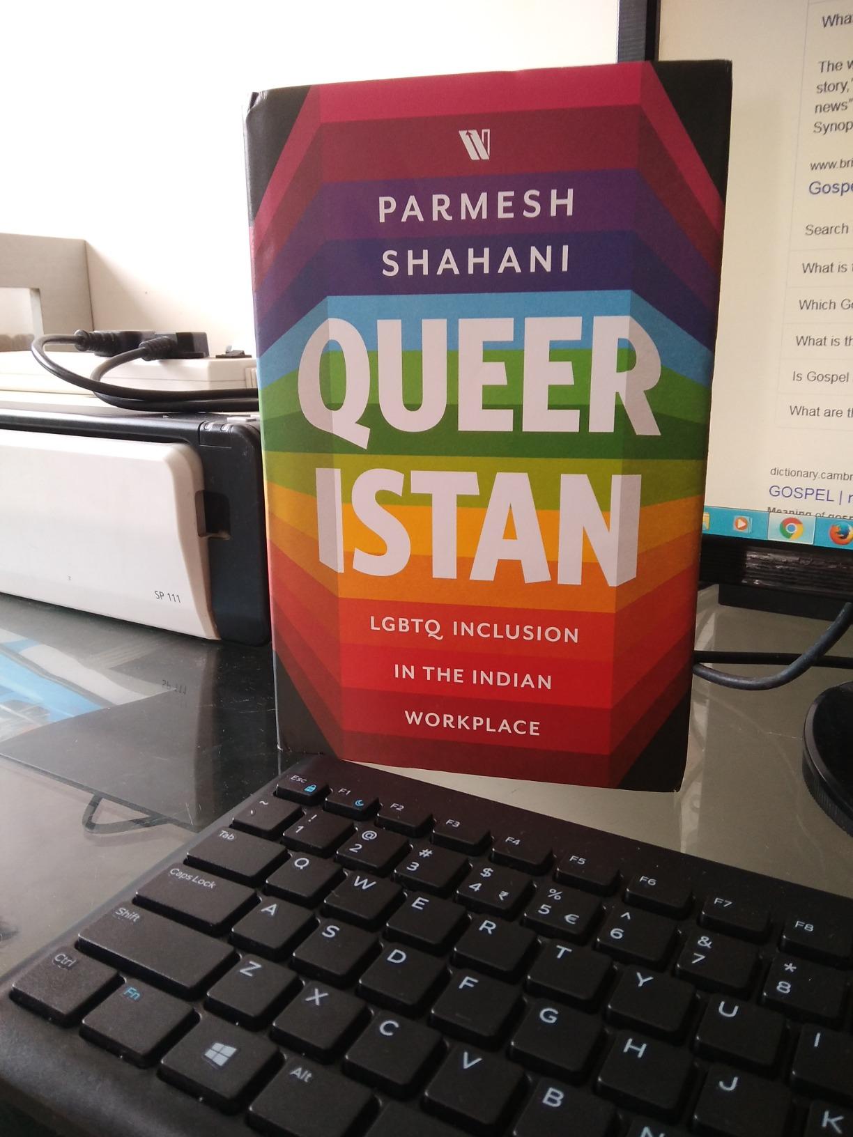 Buy Queeristan: LGBTQ Inclusion in the Indian Workplace: LGBT Inclusion ...