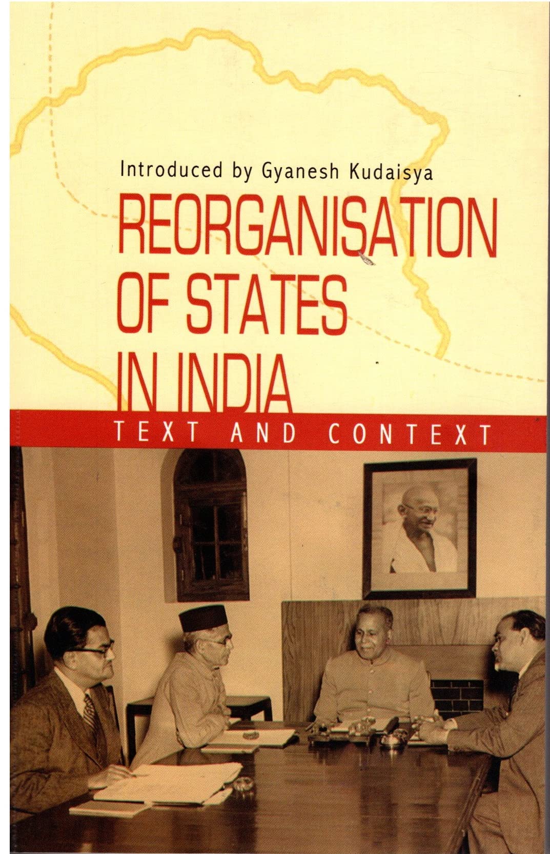 Buy REORGANISATION OF STATES IN INDIA Book Online at Low Prices in ...