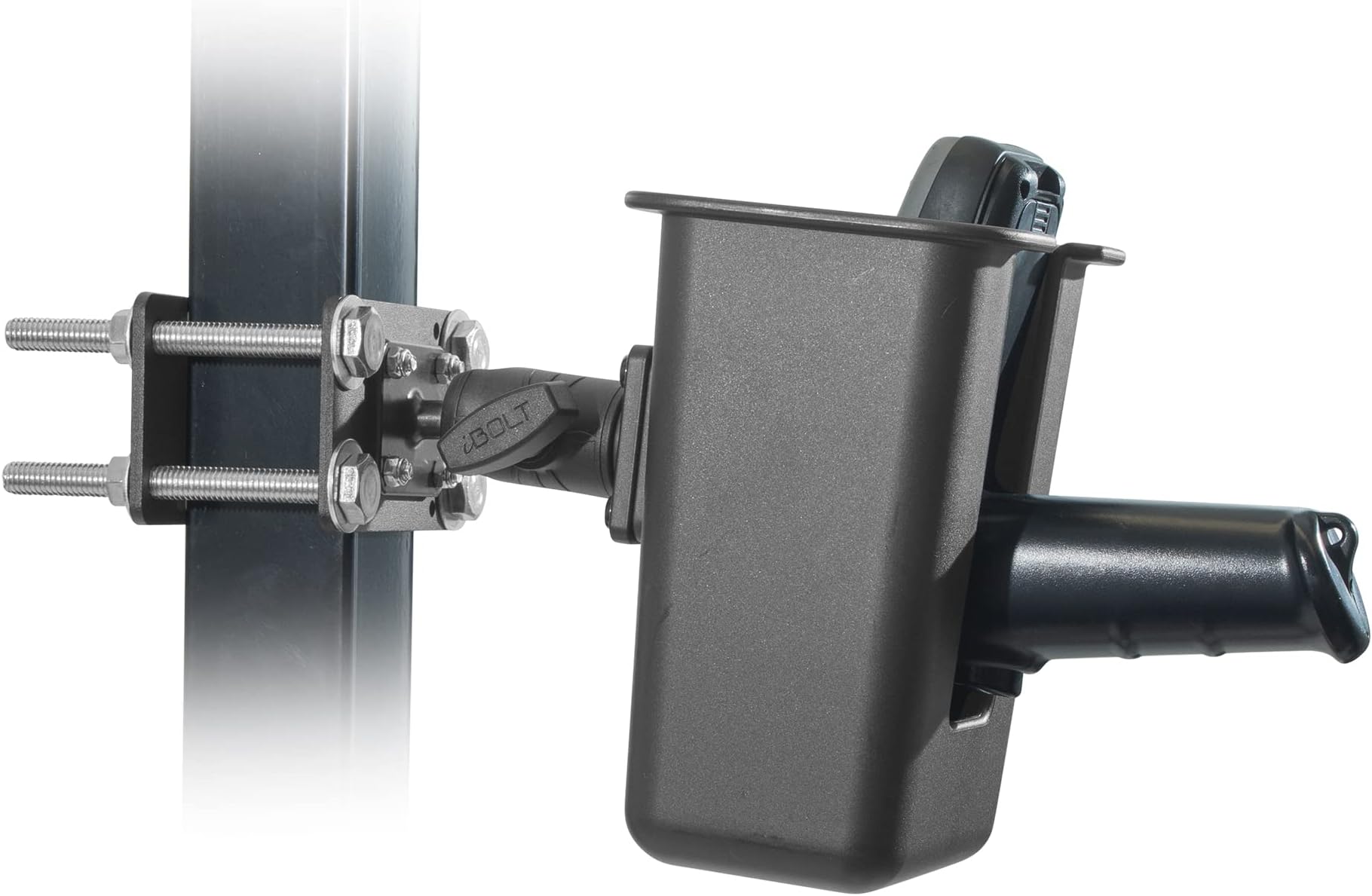 Amazon.com: Barcode Scanner Mount - CTA Magnetic Grip Barcode Scanner ...