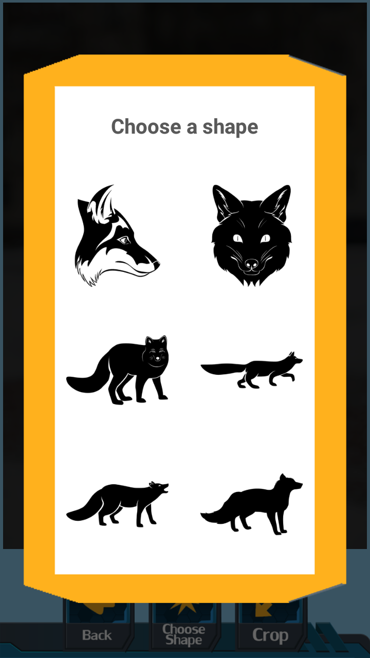 Fox Photo Crop Editor - App on Amazon Appstore