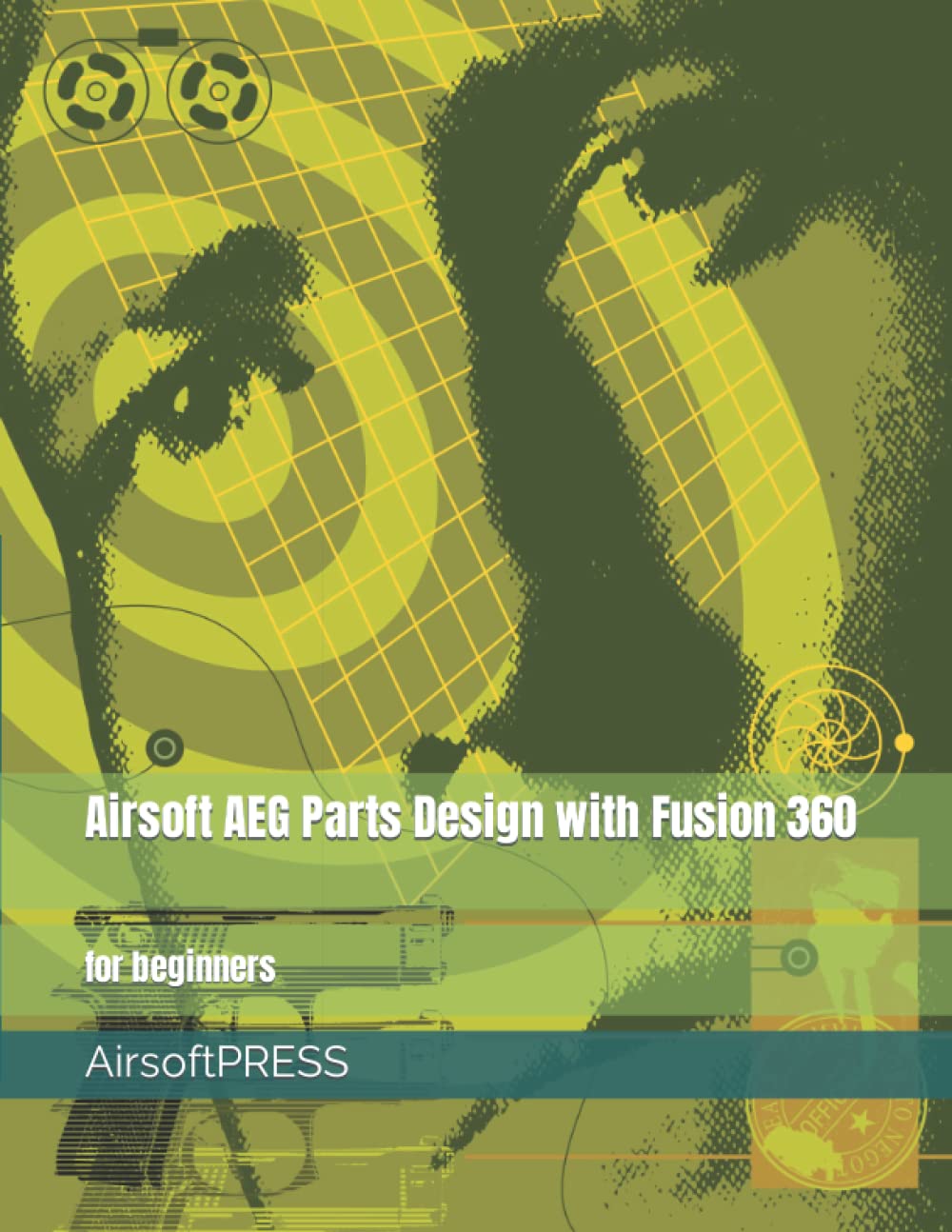 Airsoft AEG Parts Design with Fusion 360 (Airsoft Technical References ...