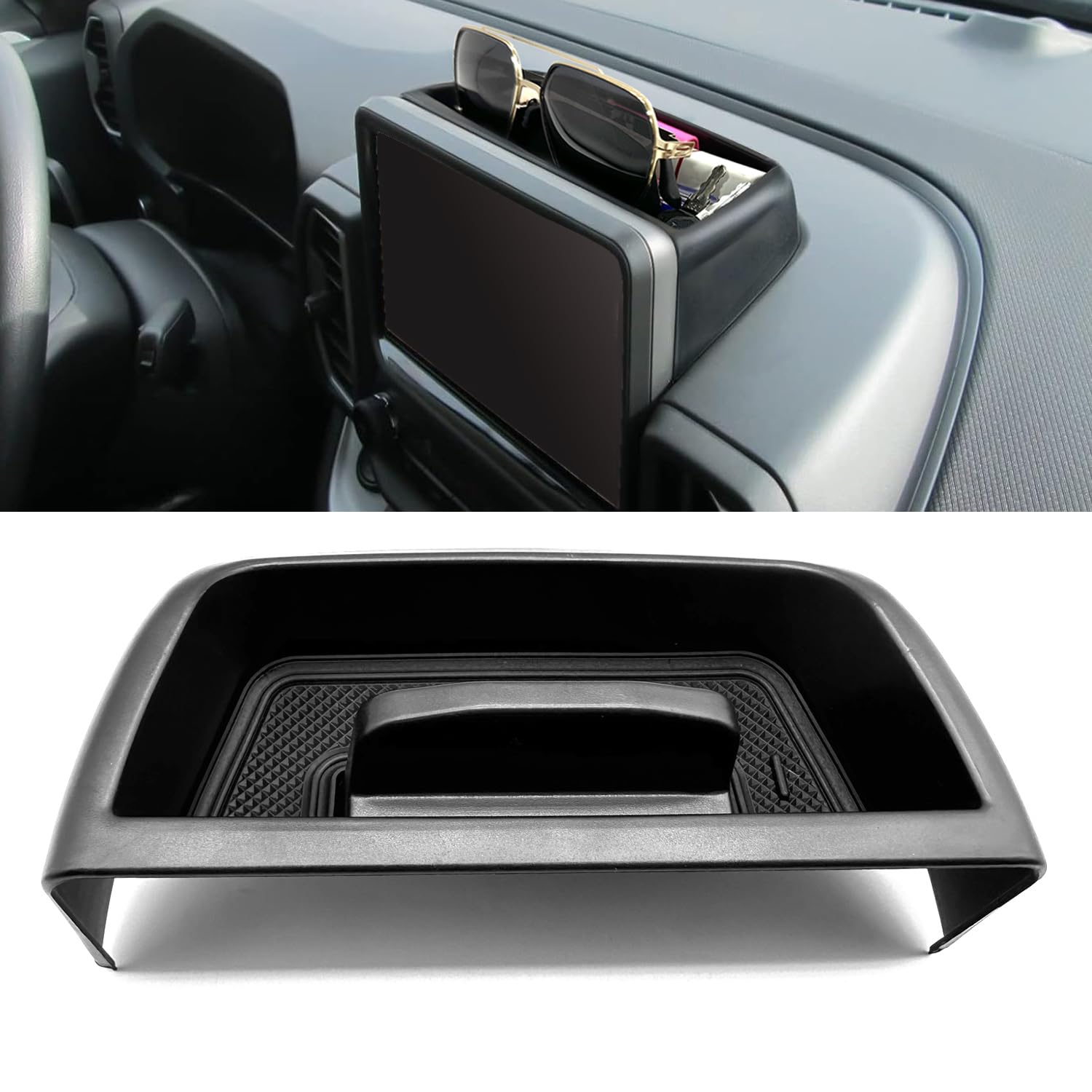 Nosxxus for 2021-2025 Ford Bronco Sport CX430 Center Console Screen ...
