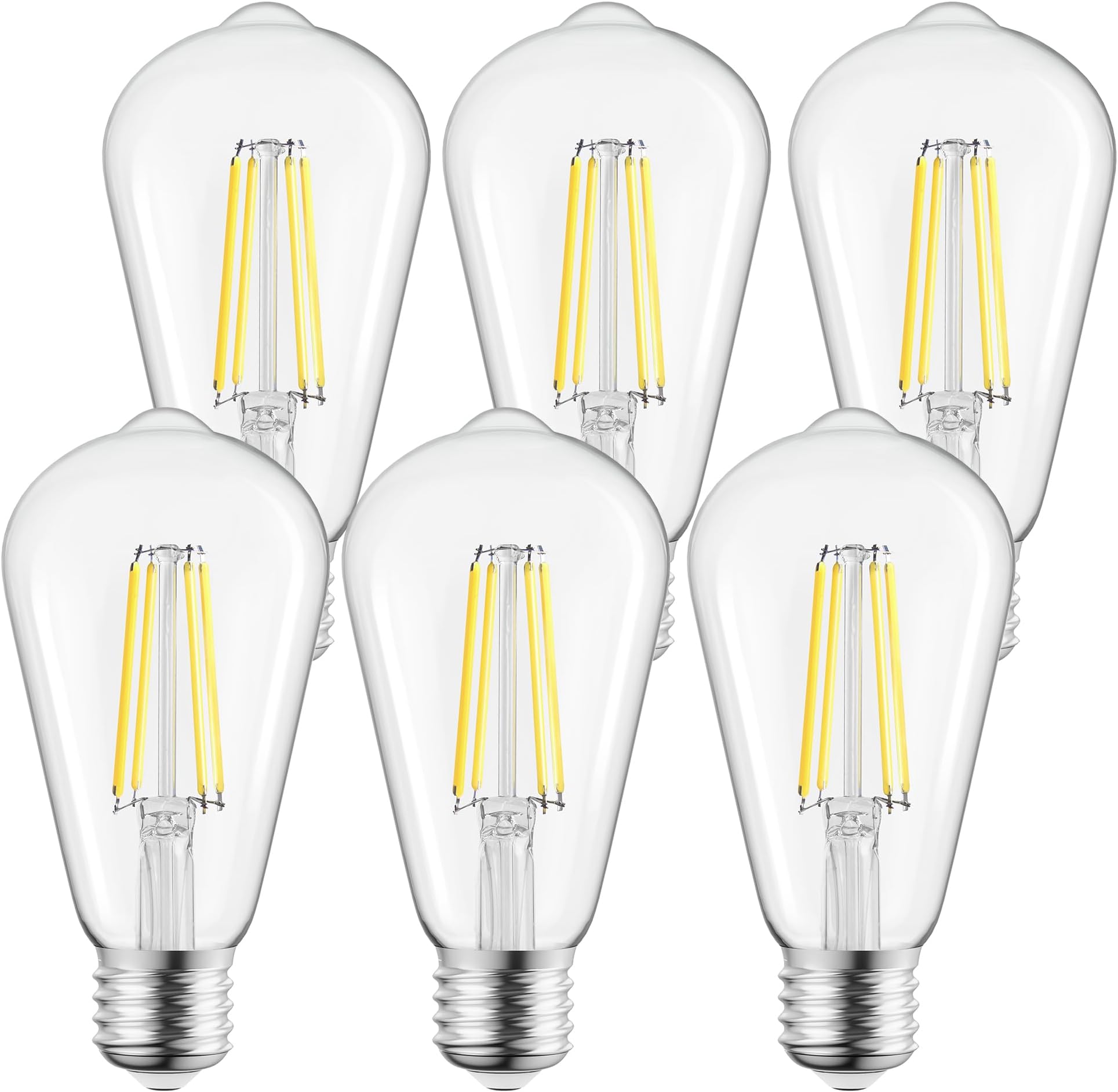 Brightech Ambience PRO LED S14 2 Watt Bulb - 2 Watts Use to Replace ...