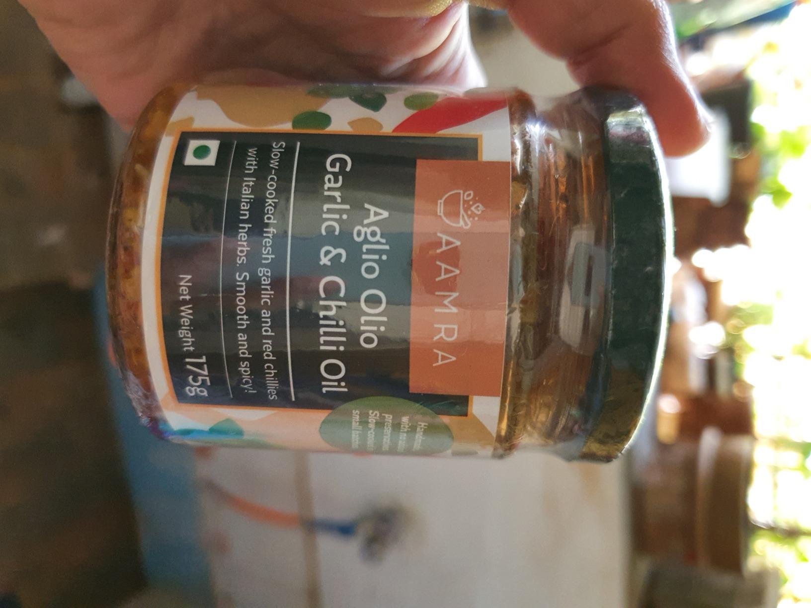 Aamra Homemade Mango and Cardamom Chutney, No Artificial Preservatives ...