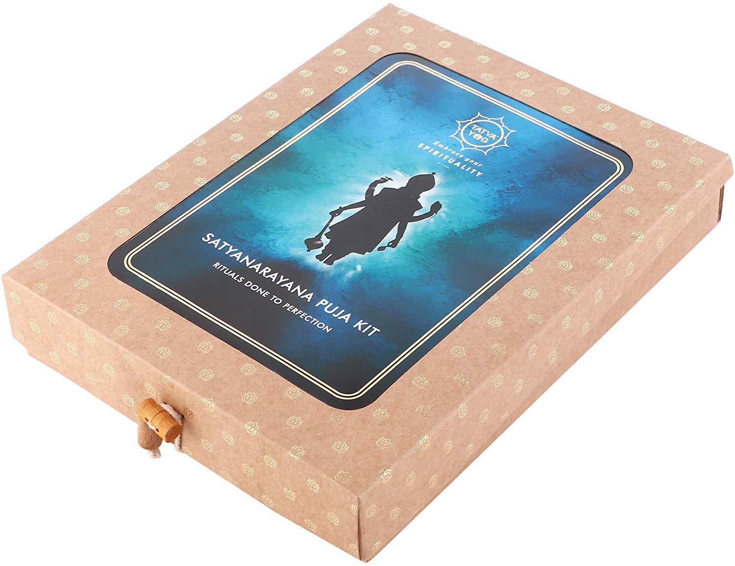 Tatva Yog Satyanarayan Pooja Kit Premium Traditional Pooja Kit Pooja ...