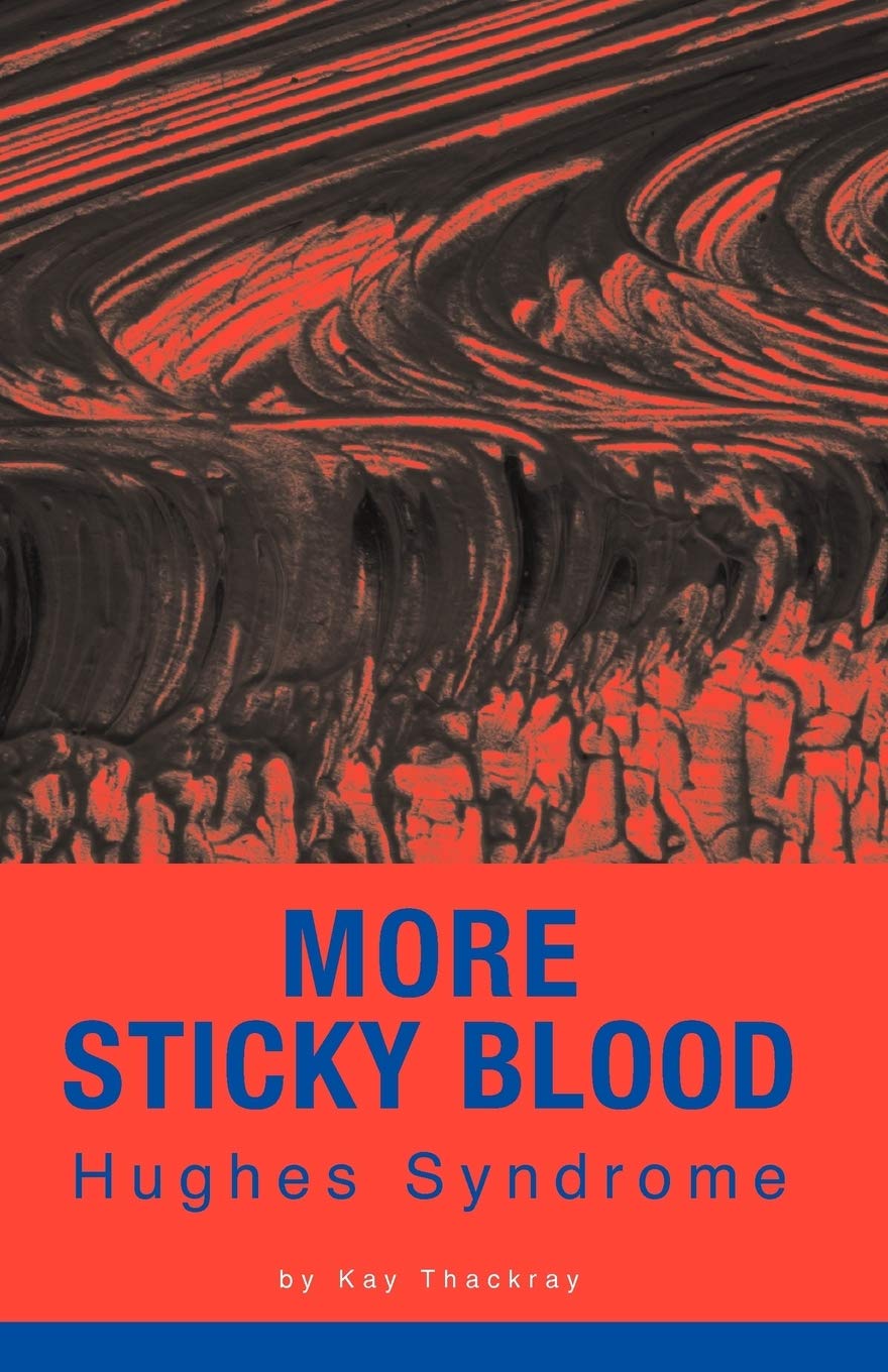 More Sticky Blood: Thackray, Kay: 9781845490614: Amazon.com: Books