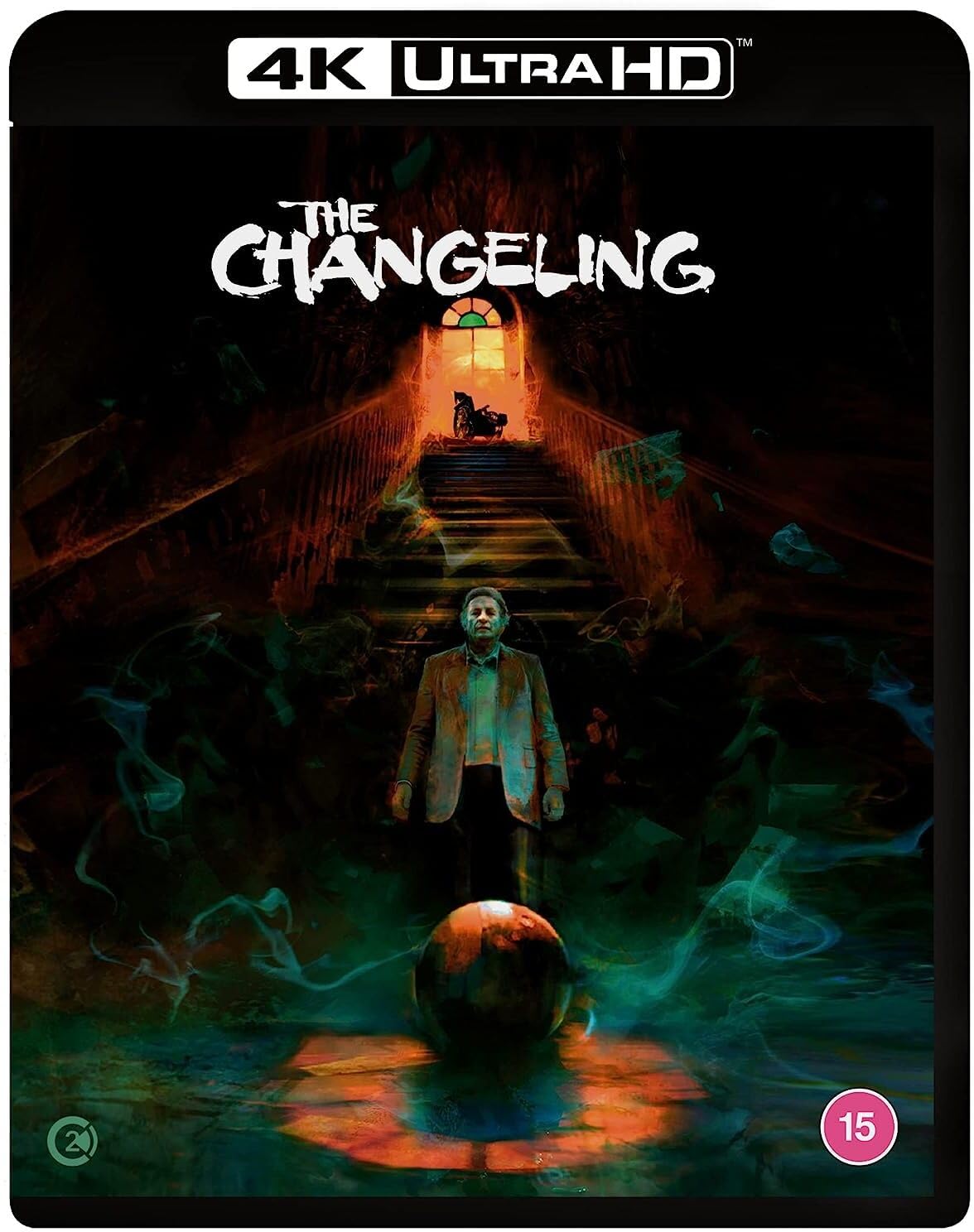 The Changeling [4K UHD] [Blu-ray]: Amazon.co.uk: George C. Scott, Trish ...