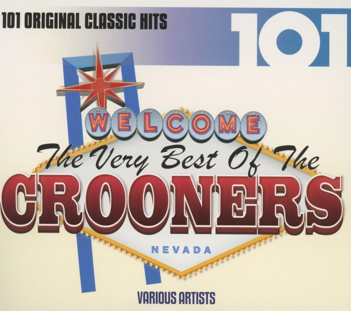 101 - The Very Best of the Crooners: Amazon.co.uk: CDs & Vinyl