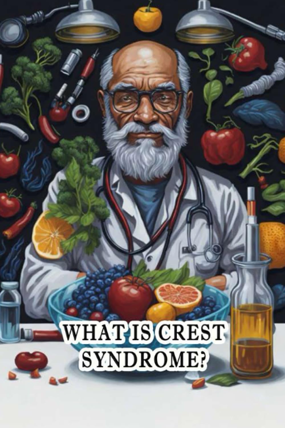 Buy What Is CREST Syndrome?: Understand CREST syndrome, a rare ...