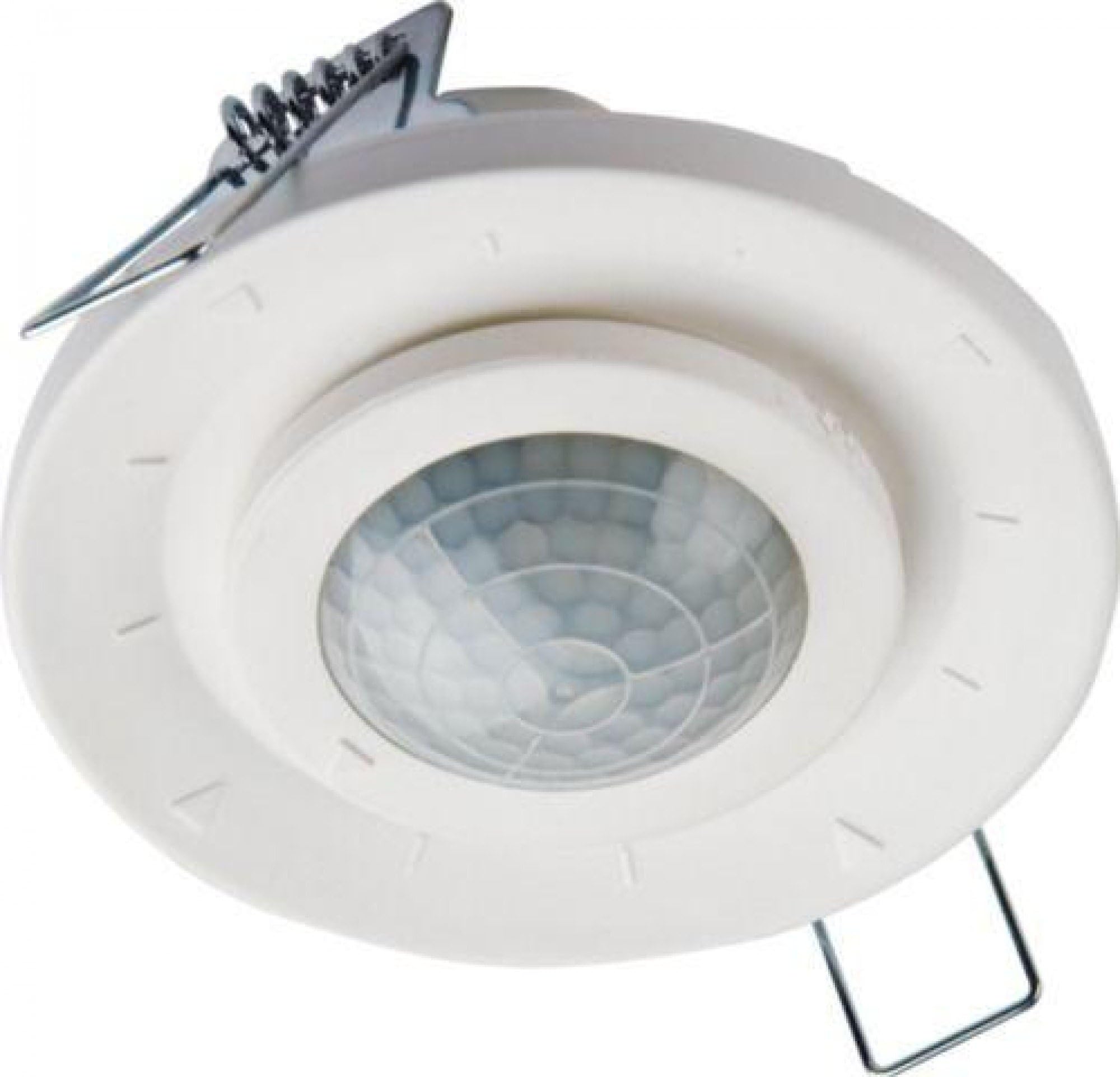 Robus RR360-01 360° Flush PIR Presence Movement Detector : Amazon.co.uk ...