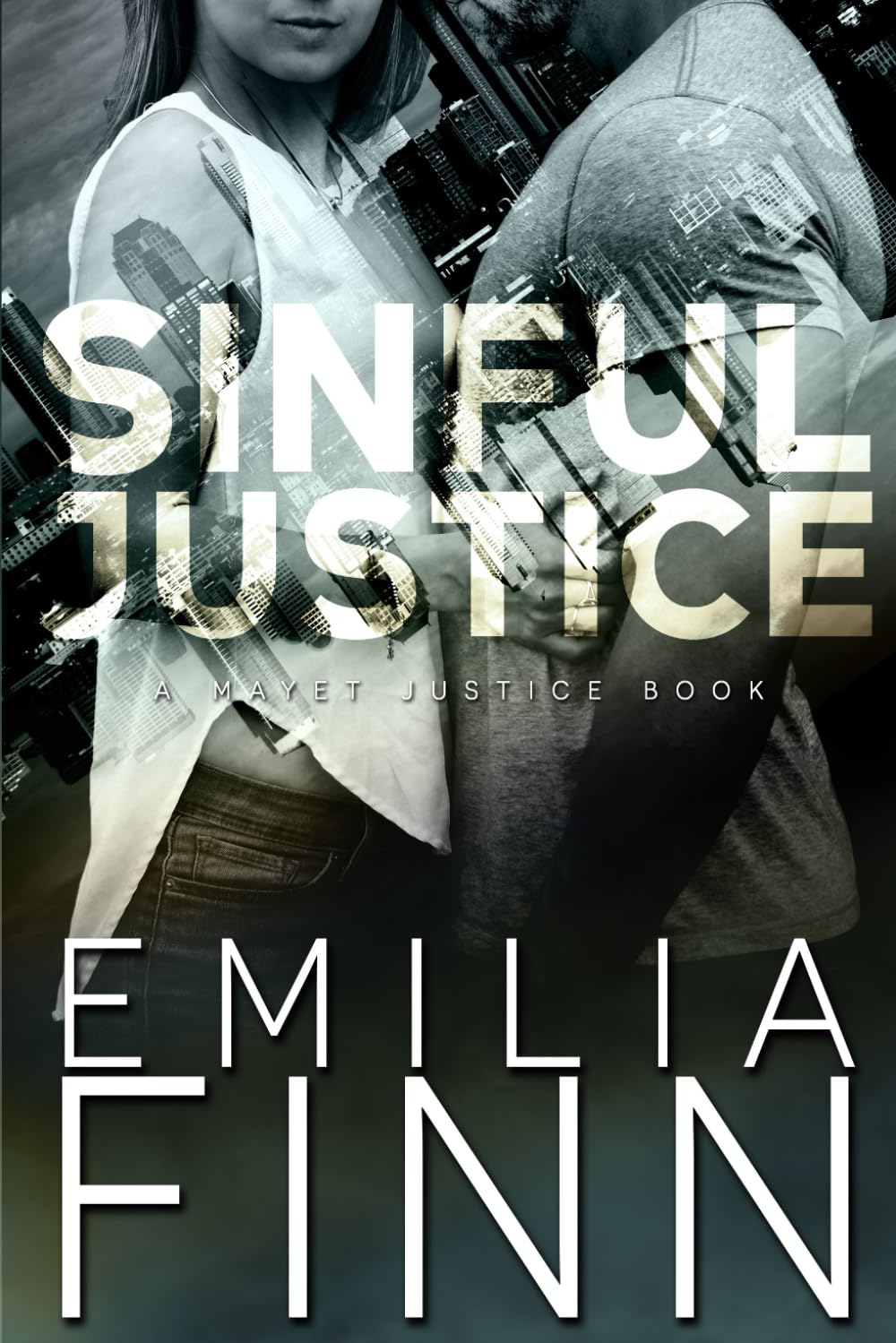 Sinful Justice (A Mayet Justice Book): Finn, Emilia: 9781922623133: Amazon.com: Books