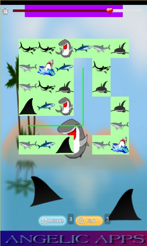 Shark Match Game for Kids - App on the Amazon Appstore