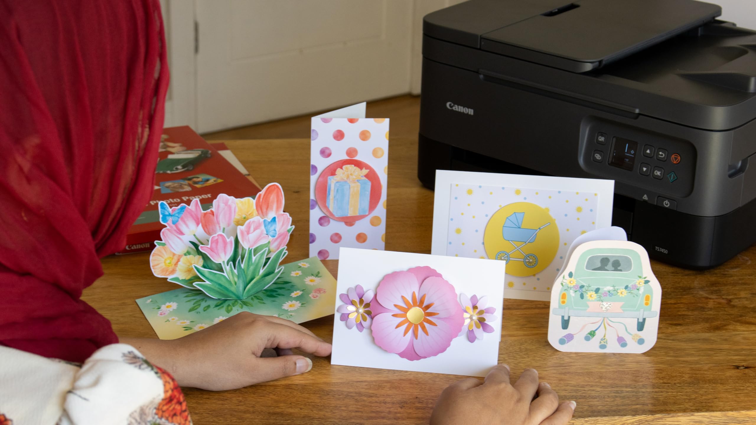 Canon Envelope Printing