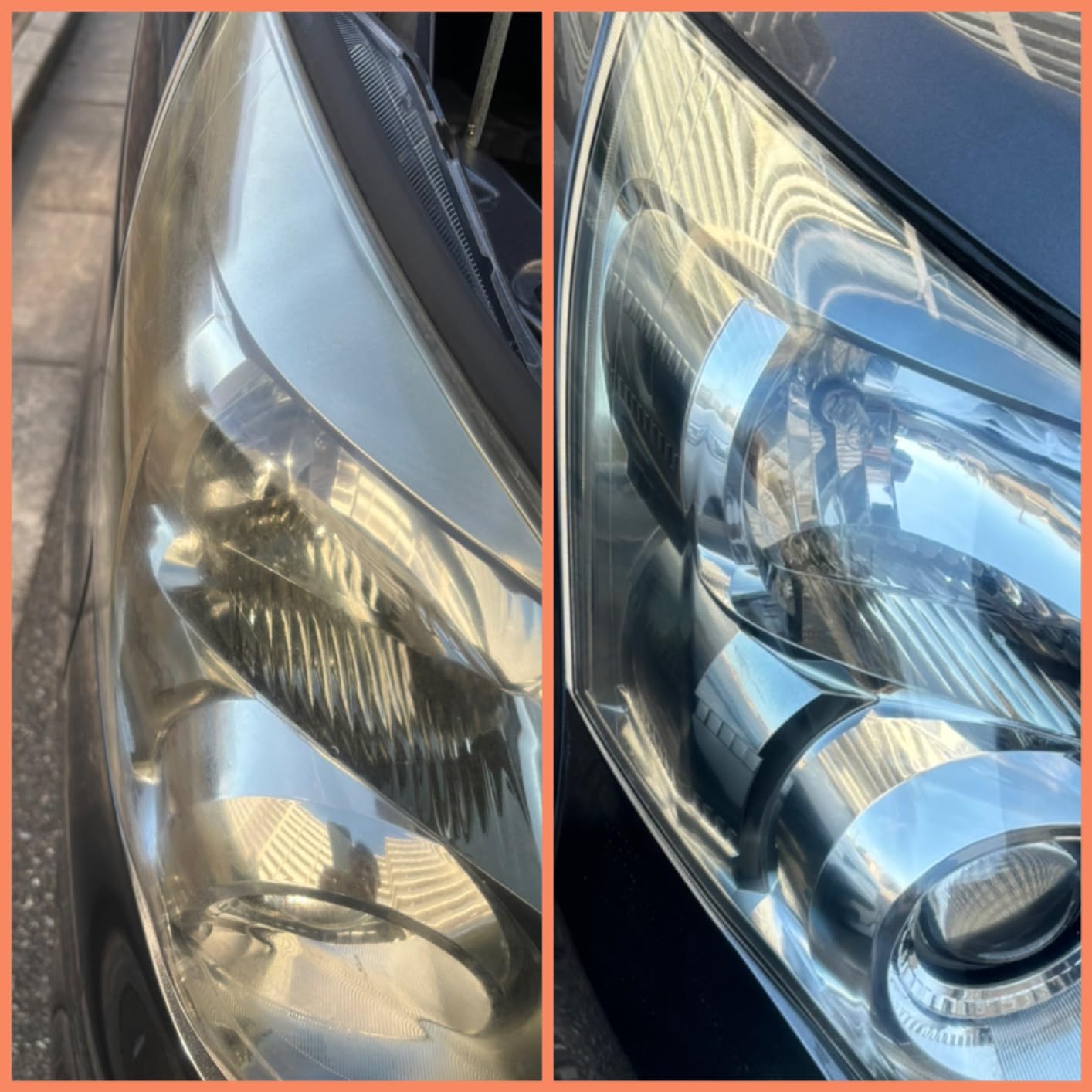 Amazon.co.jp: 3M ヘッドライト修復キット 素早く簡単 15分で黄ばみを取り除きます 39193 1キット : 車＆バイク